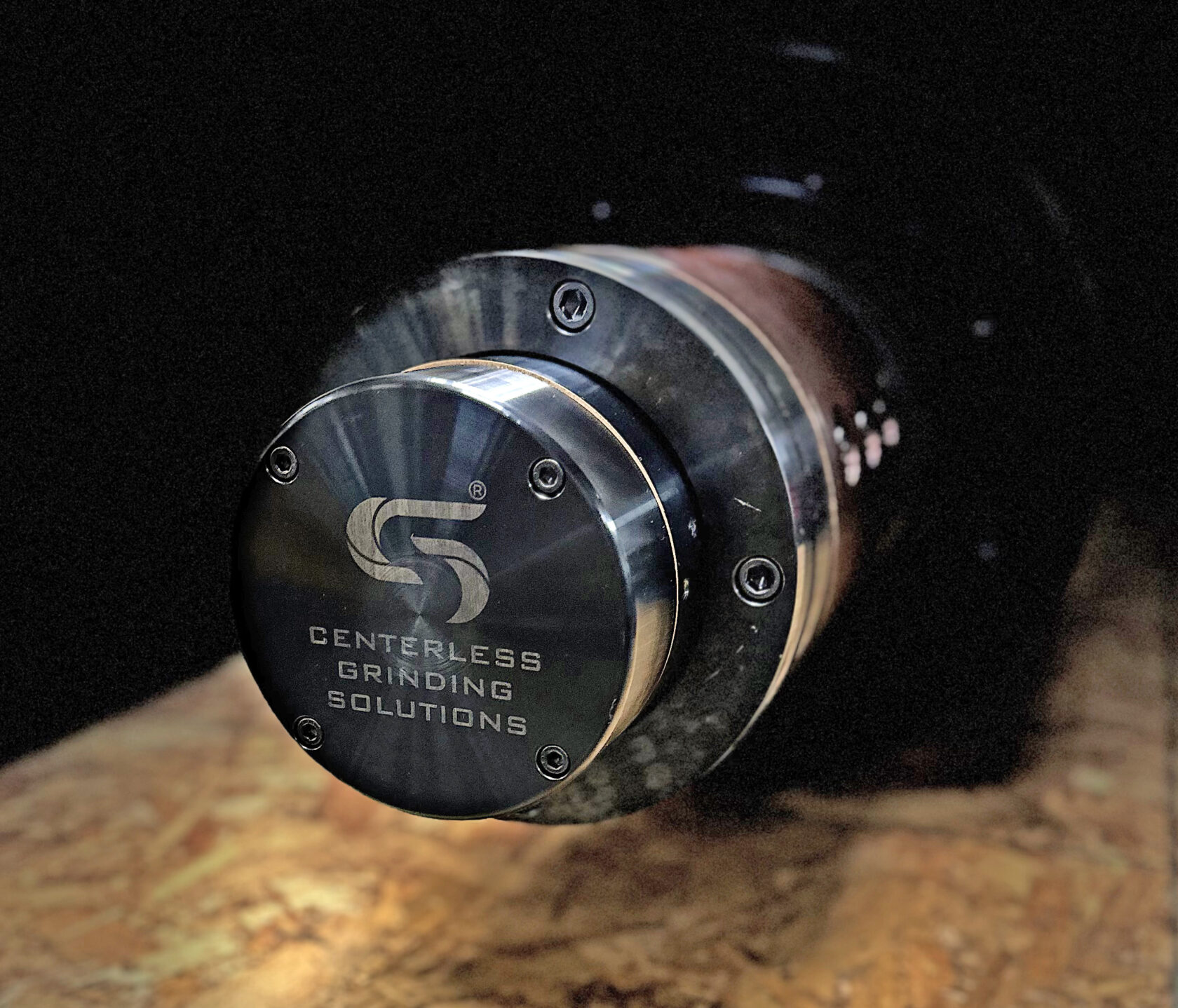 Remanufactured Grinding Wheel Spindle Assemblies